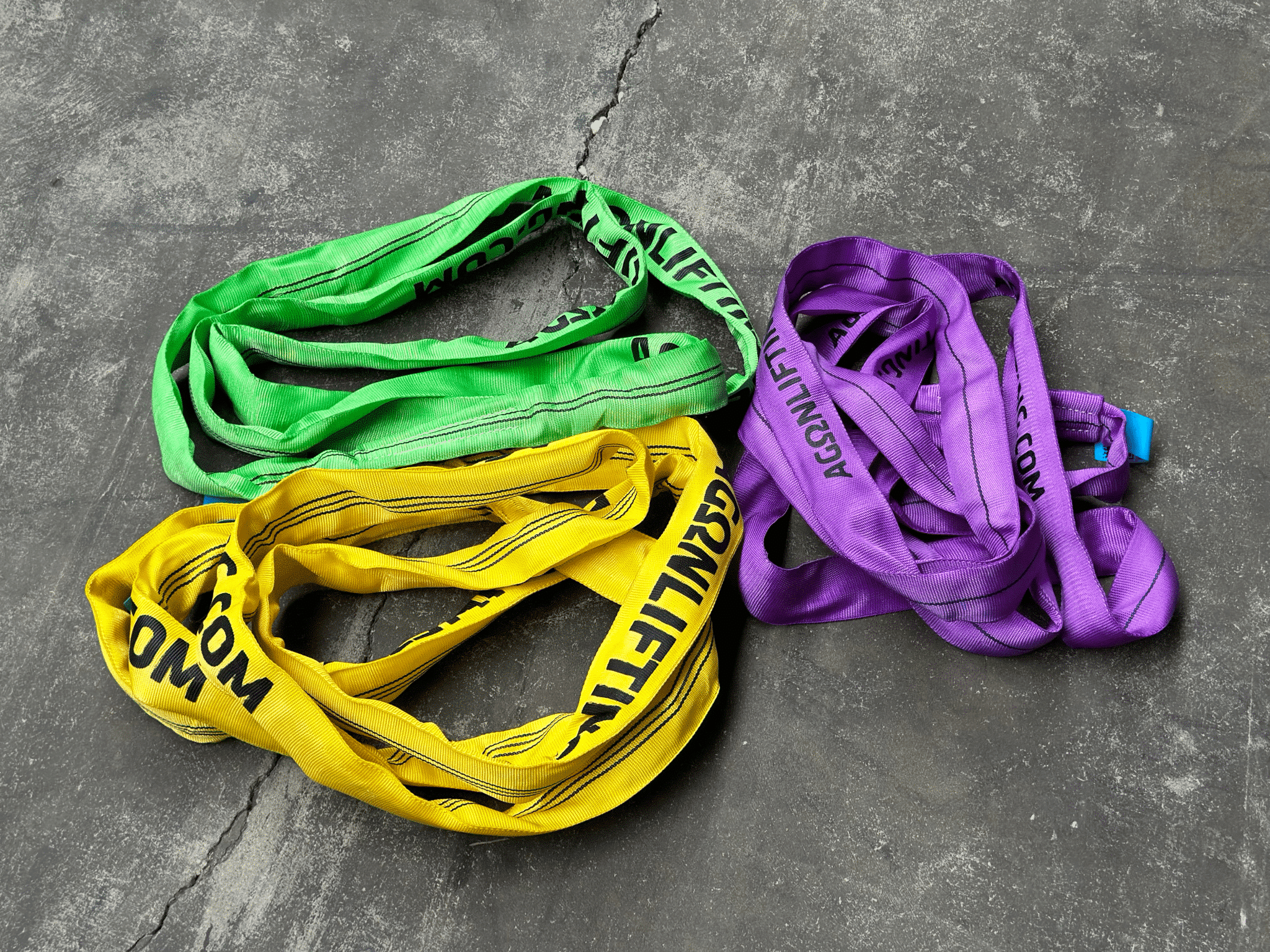 Round slings - AGON